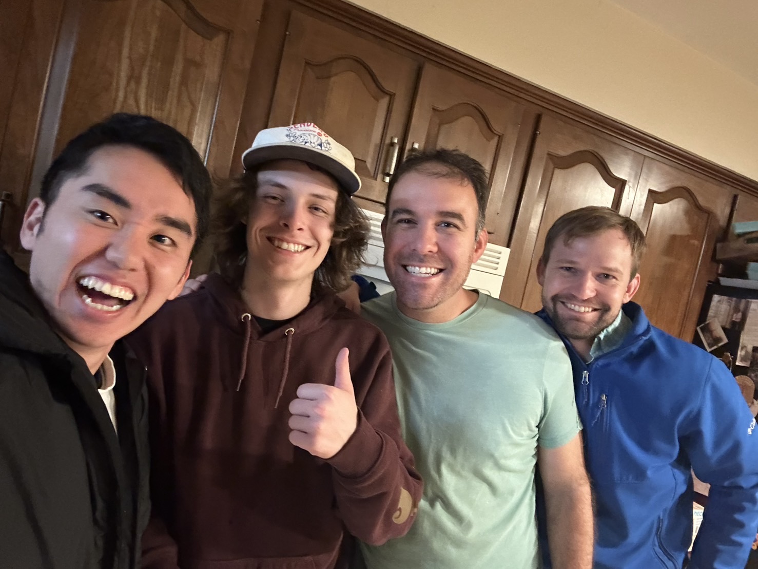 I visited the research lab at SDSU! 🚀🐂 - Masaya Homepage